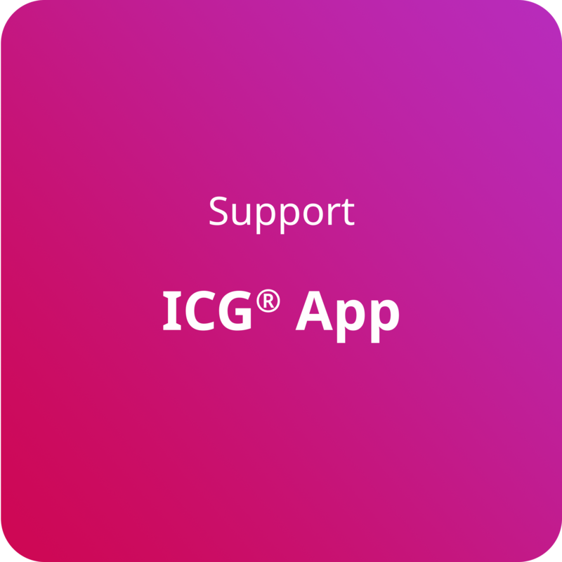 Support - Team ICG®